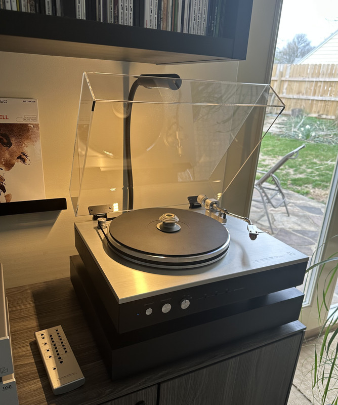 Turntable Lamp Recommendations | Steve Hoffman Music Forums