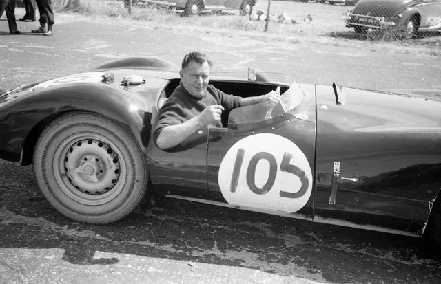 Fred Pearse Collection photos - The Nostalgia Forum - The Autosport Forums