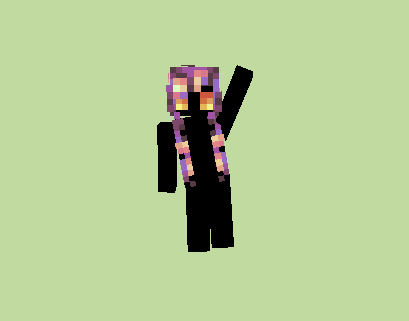 black sun (one year on skindex + mini skin dump) Minecraft Skin