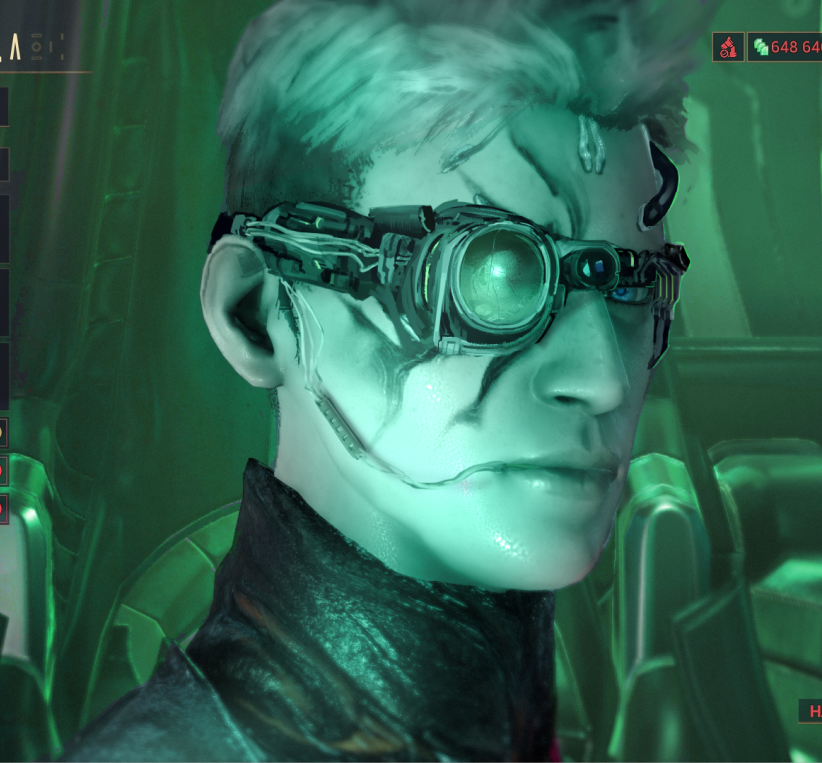 Cosmetics concept for operator/drifter - Fan Art - Warframe Forums