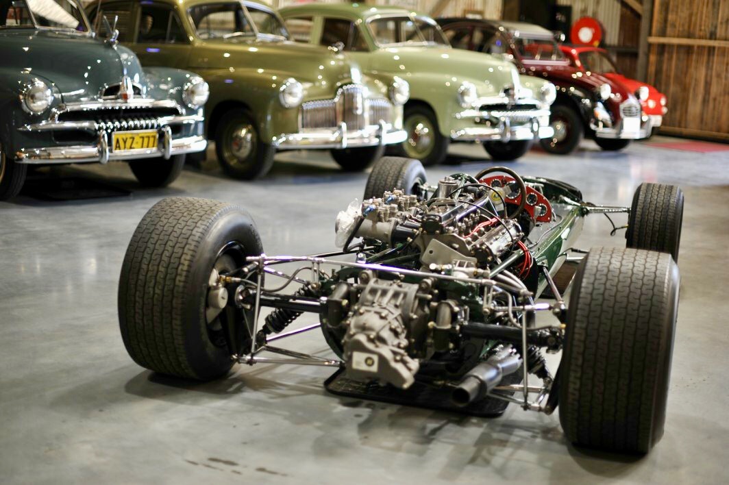 The Lotus 39 - The Nostalgia Forum - The Autosport Forums