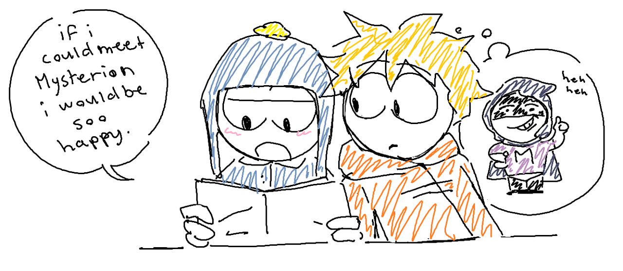 Crenny page - Chapter 2 - orphan_account - South Park [Archive of Our Own]