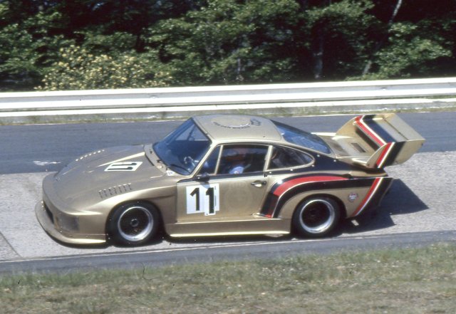 Martin - Porsche Pictures Past