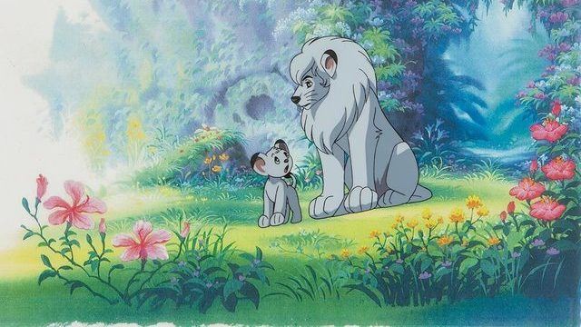 JUNGLE EMPEROR LEO: New English Dub Of A previously Released Special Is ...