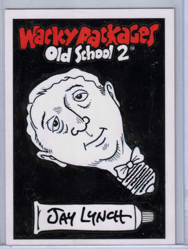 Jay Lynch Front — Postimages