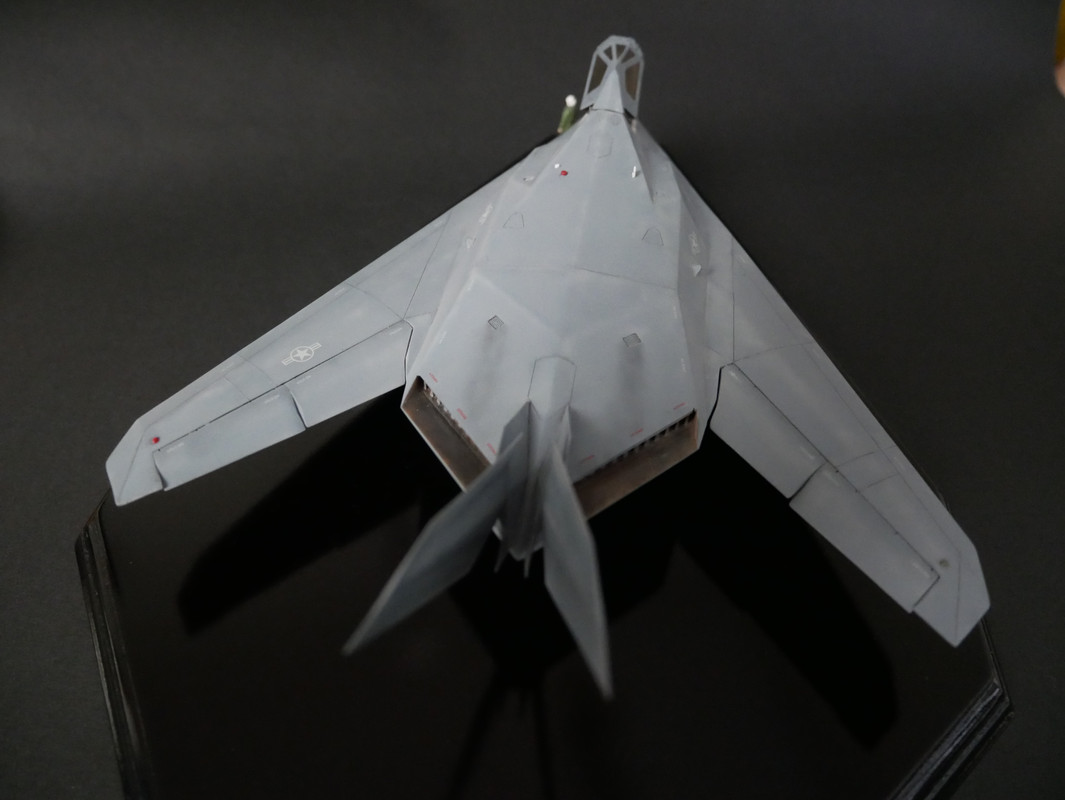 F-117A Nighthawk - Grey Ghost. - Ready for Inspection - Aircraft ...