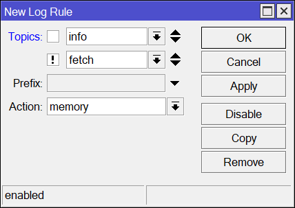v7.13.5 [stable] is released! - Page 17 - Announcements - MikroTik community forum