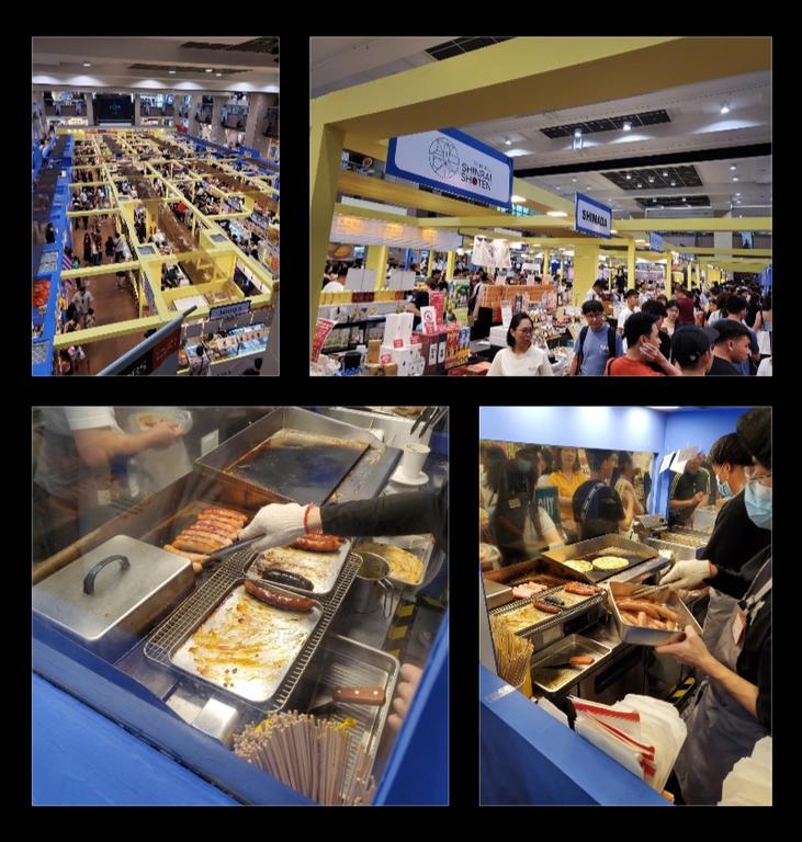 Taka Food Fiesta 2026, GPGT. | HardwareZone Forums