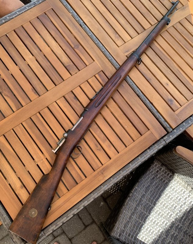 M96 Swede | Gunboards Forums