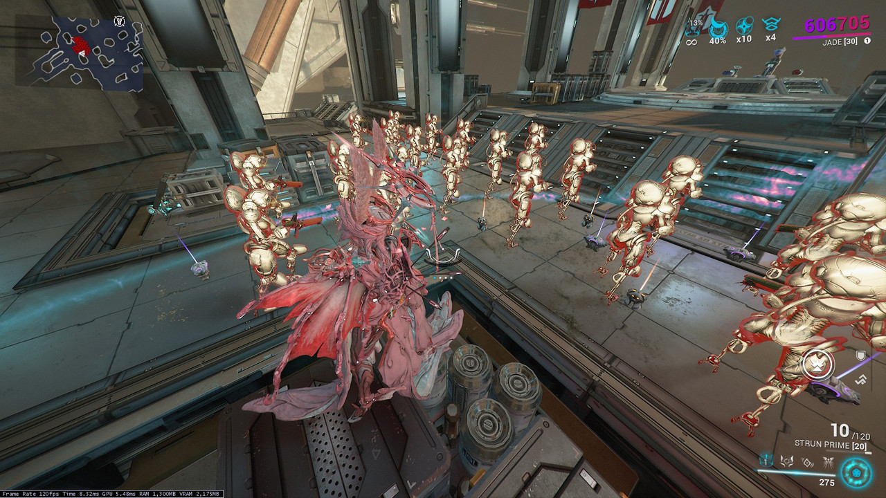 jade skill1 area effect problem - PC Bugs - Warframe Forums