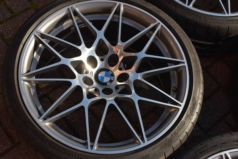 Original 666M wheels for sale | The M3cutters