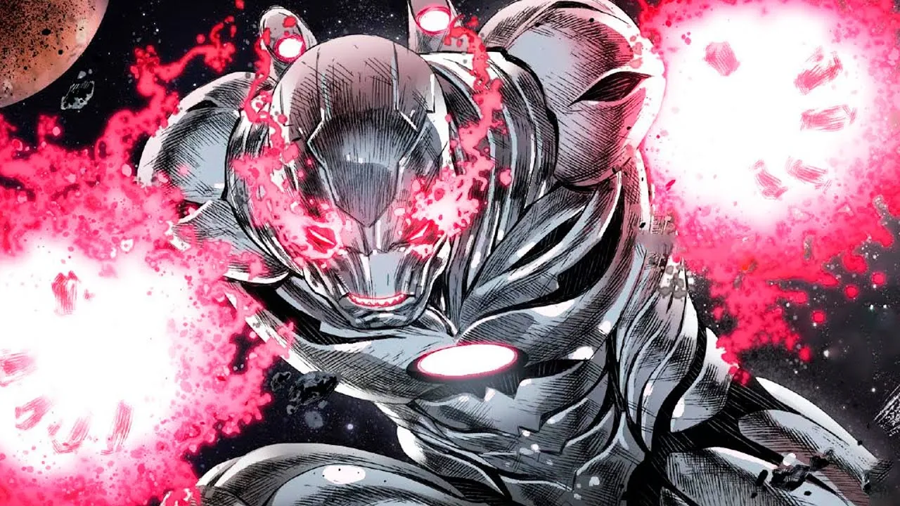 Ini 4 Armor Celestial Milik Iron Man! - Greenscene