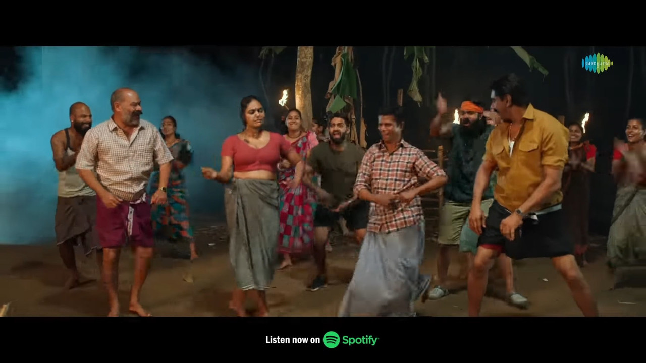 Anu Nair Hot Steamy Sexy Song from Within Seconds Scenes only mov ...