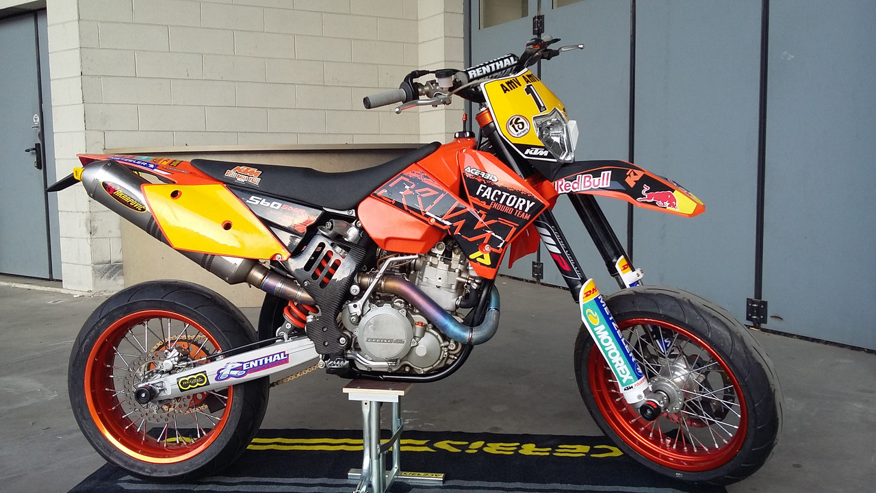 KTM SMR 560 2007 3 — Postimages