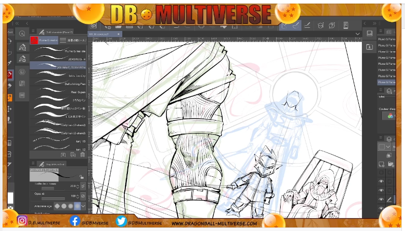 The Warrior of Evil - Chapter 101, Page 2387 - DBMultiverse