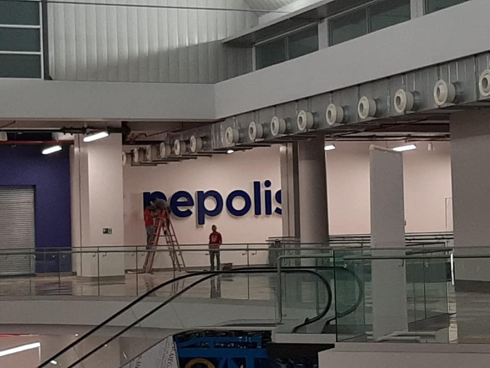 FEDERAL MALL DAVID | Provincia de Chiriquí | SkyscraperCity Forum