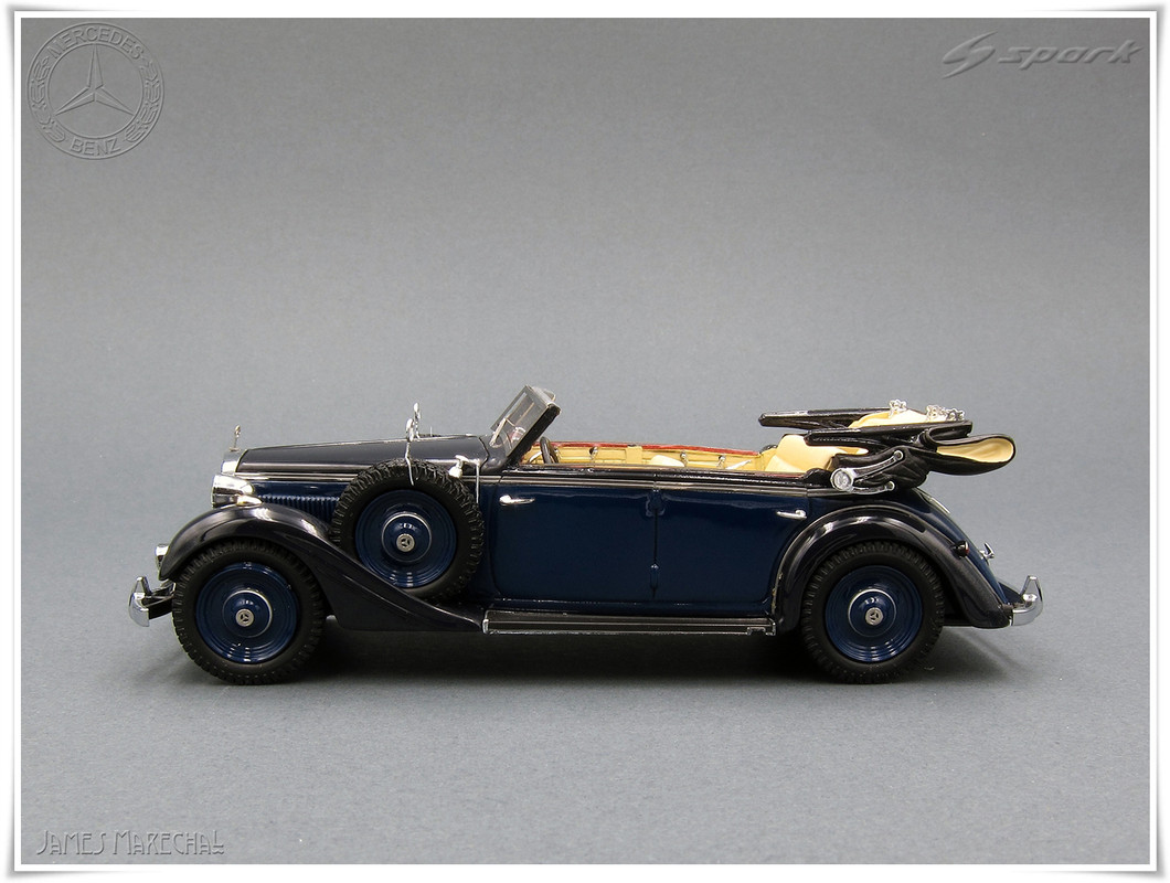 Mercedes Benz 320 D (3) Sp — Postimages