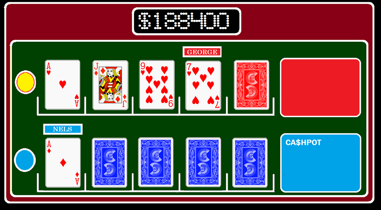 Card Sharks Board 1 — Postimages