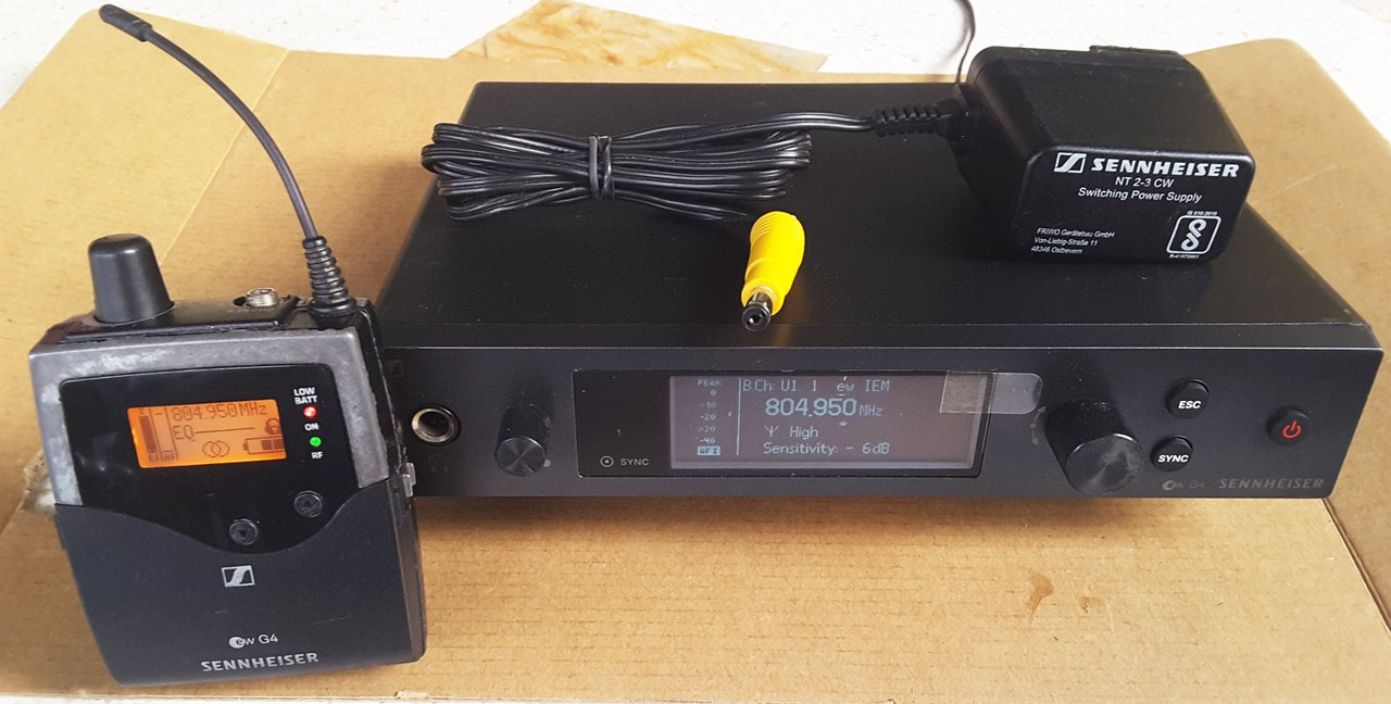 EW IEM G4 — Postimages