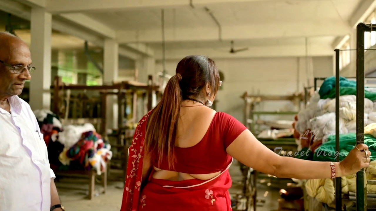 Lekshmi Nair Sexy Huge round Ass Nipple Pokie, Tummy Fold and Navel Compilation mp4 snapshot 04 ...