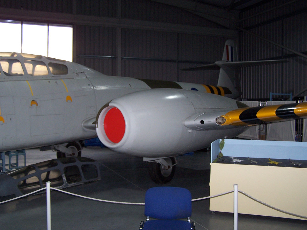 Gloster Meteor reference - Gloster Meteor STGB - Britmodeller.com