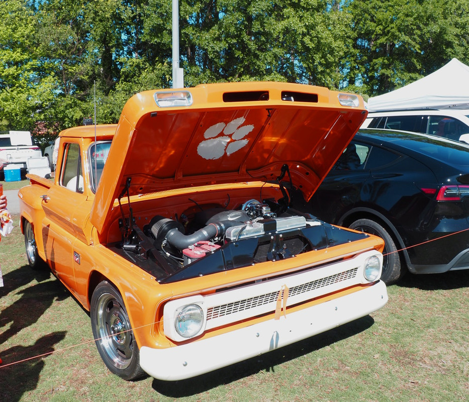 SpringGame Day Photos - Clemson Football Forum - TigerNet