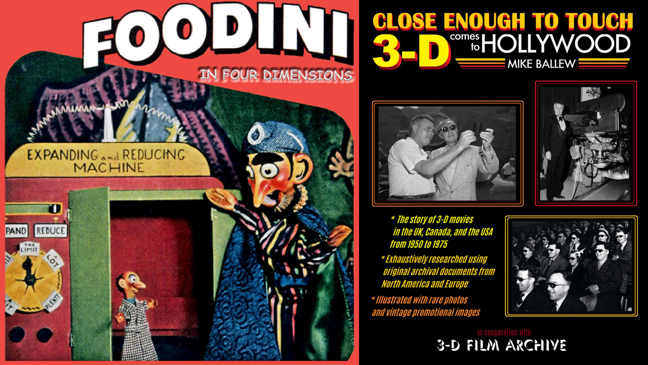 Our Next Amazing 3-D Restoration! | Page 4 | Steve Hoffman Music Forums