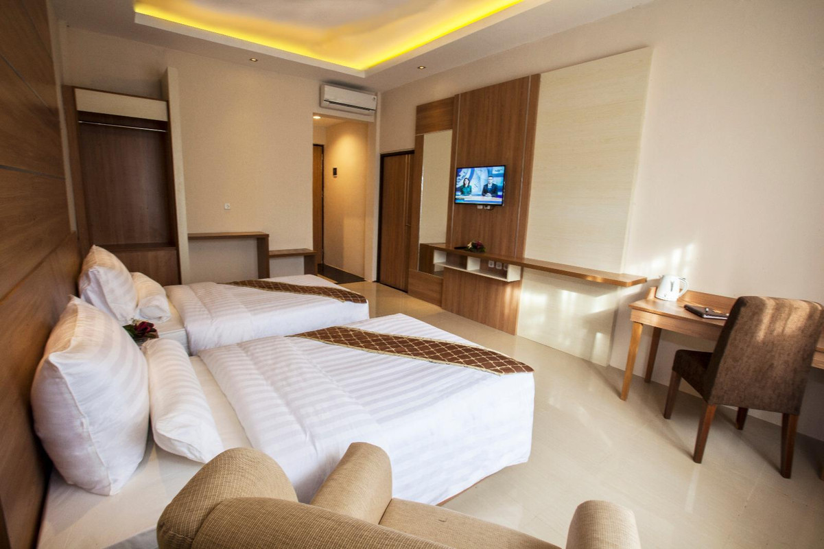 GRAND MULYA BOGOR RESORT AND CONVENTION HOTEL