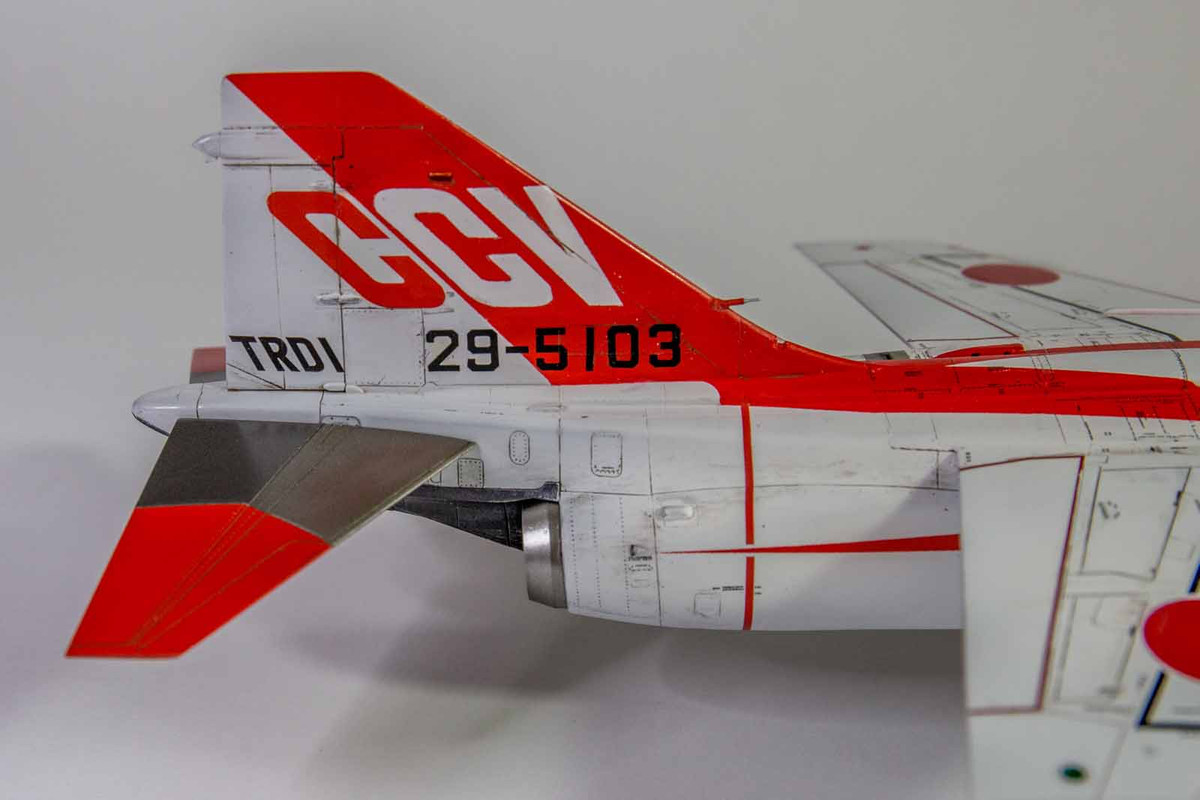 Mitsubishi T-2 CCV - Ready for Inspection - Aircraft - Britmodeller.com