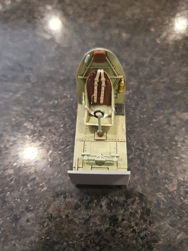 1:48 Fairey Firefly MkI - Work in Progress - Aircraft - Britmodeller.com