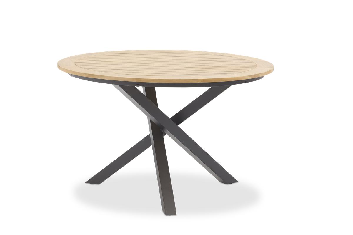 MIKADO TABLE CHARCOAL FRAME 2 — Postimages