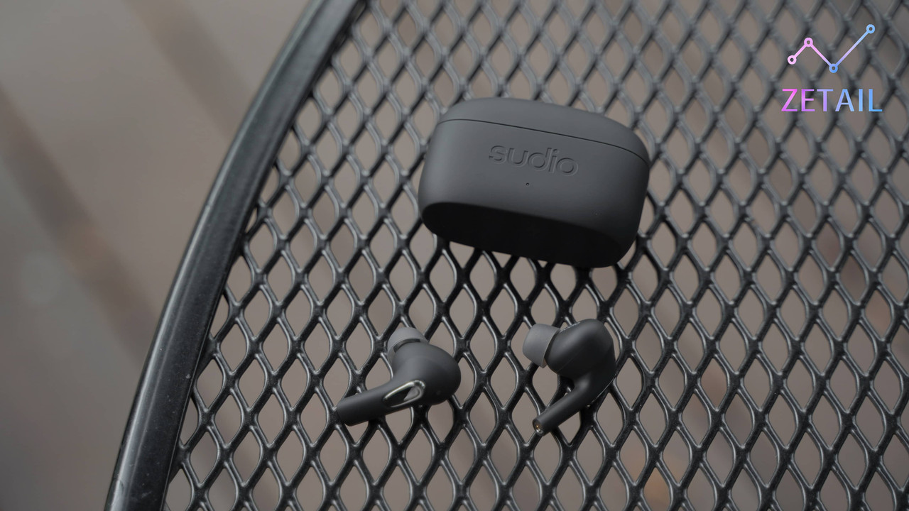 Sudio E2 混合式主動降噪 真無線藍牙耳機 開箱評測：功能新方向，品牌新氣象 | ZETAIL 科技心感動