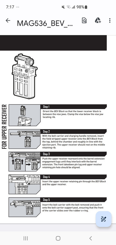 Torque a barrel nut with billet reciever? > Build It Yourself > AR15.COM