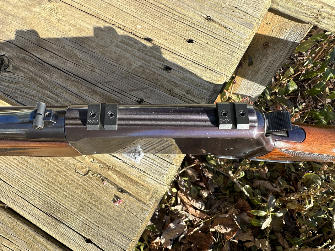 Browning BLR .308 Belgium - 24hourcampfire