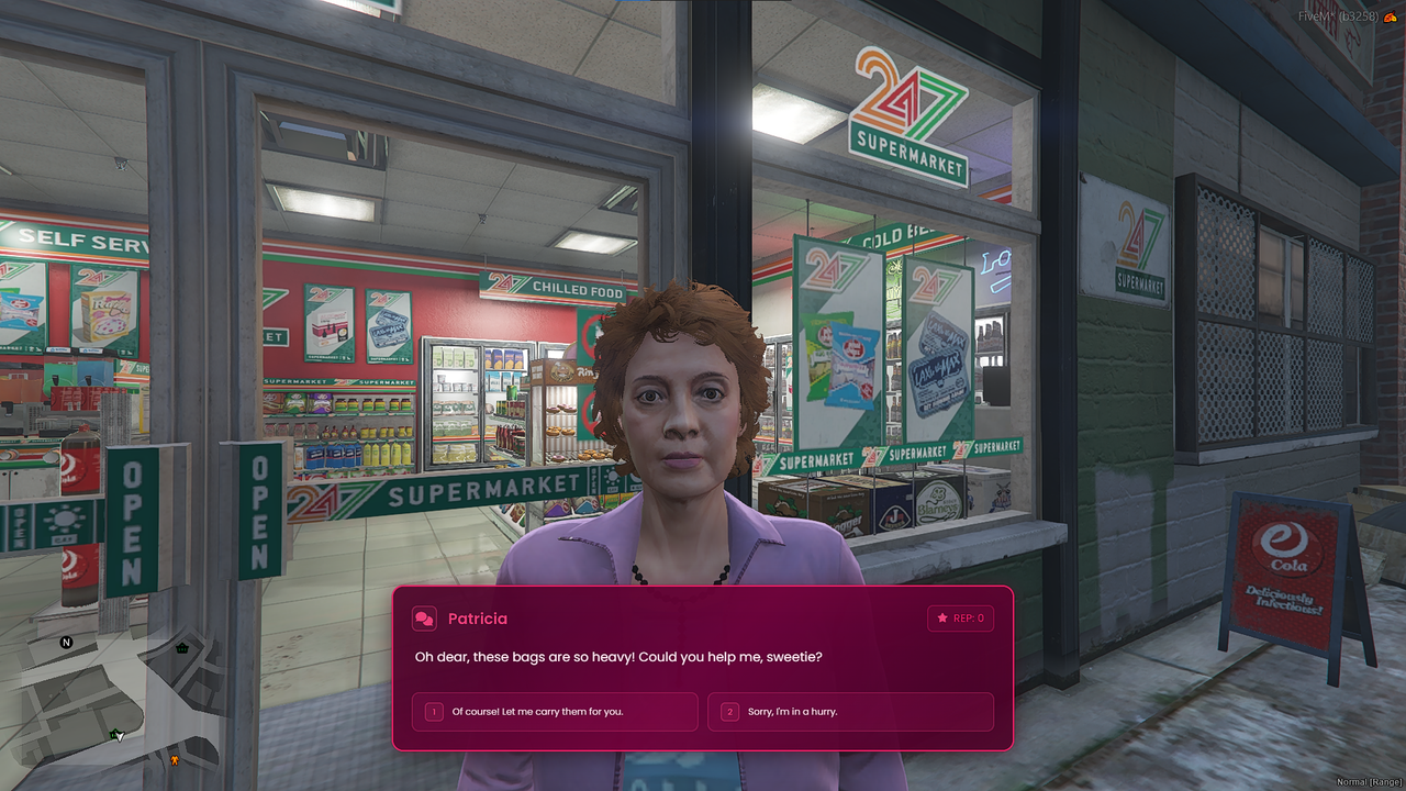 [PAID] Cruze NPC Dialog | Interactions, reputation and extremely ...