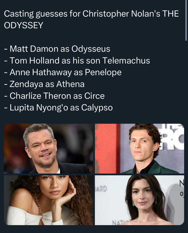 The Odyssey (2026) - Page 6 - Blu-ray Forum