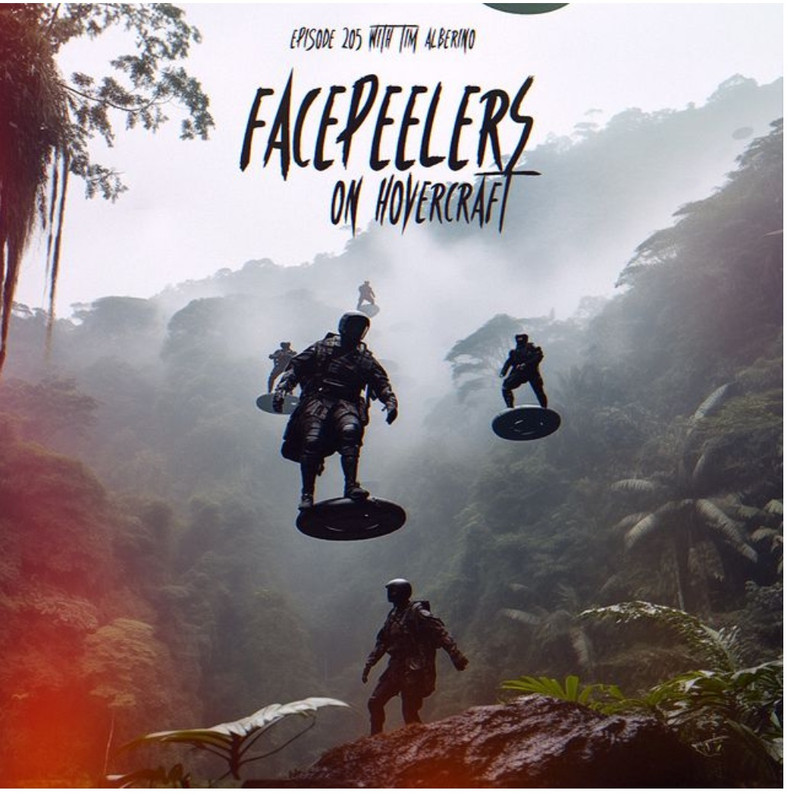 Peruvian Face Peelers - TPH