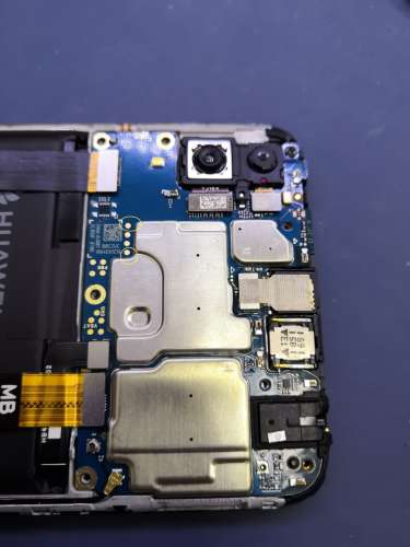 Huawei Y7 Pro 2019 Testpoint different [Answered] - GSM-Forum