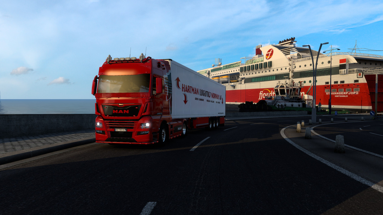 Show your truck! [ETS2] - Page 2093 - SCS Software