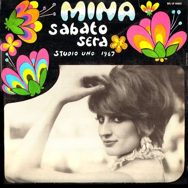 Download Mina - Sabato sera Studio Uno 1967 (1967 Pop) [Flac 16-44] Torrent | 1337x