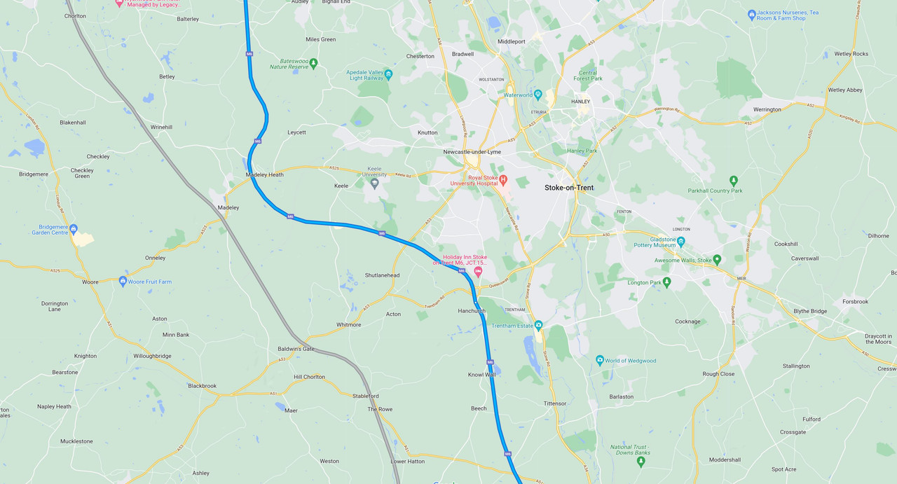 X-Plane 12: IFR (I follow roads ;-) ) EGLL to EGCC in winter - The X ...