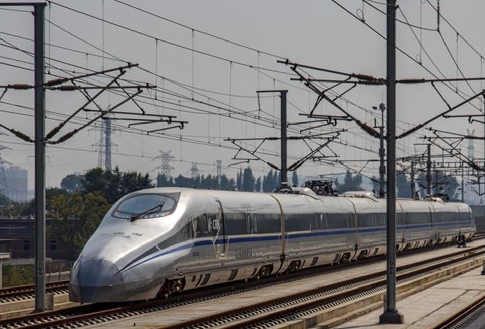 CHINA | High Speed Trainsets | Page 119 | SkyscraperCity