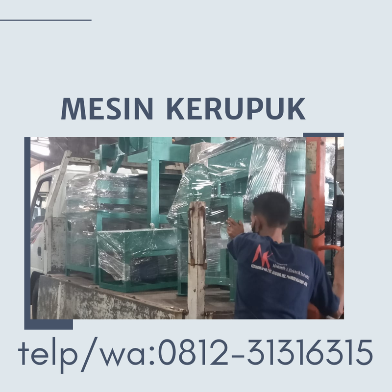 TERDEKAT, TELP 0812 3131 6315, Harga mesin sangrai kerupuk Di Sampang — Postimages
