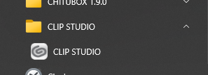 How do i open clip studio itself? : r/ClipStudio