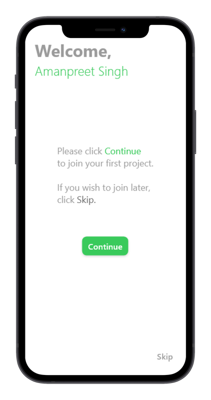 onboarding iphone12black portrait — Postimages