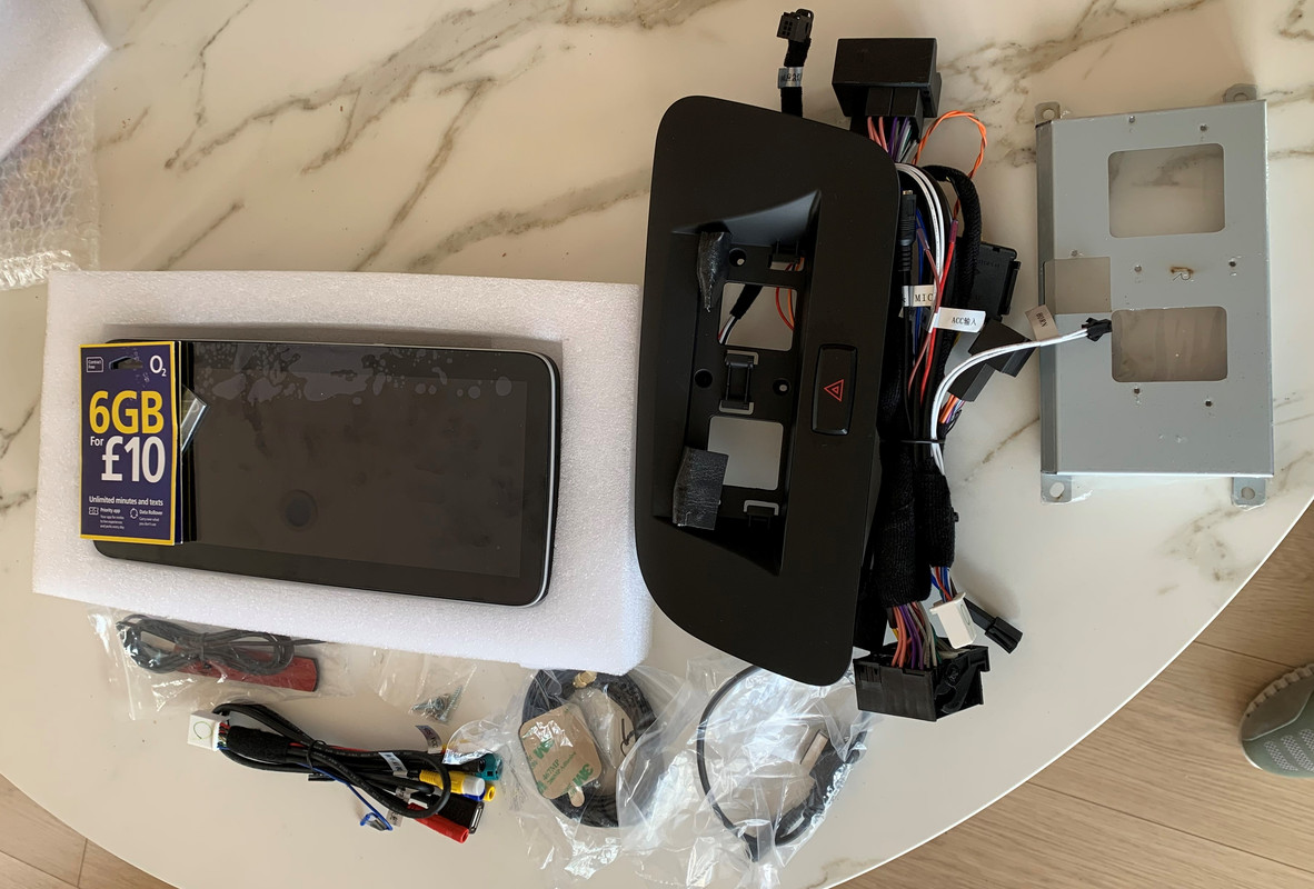 Android head up display | Audi Q5 Forum