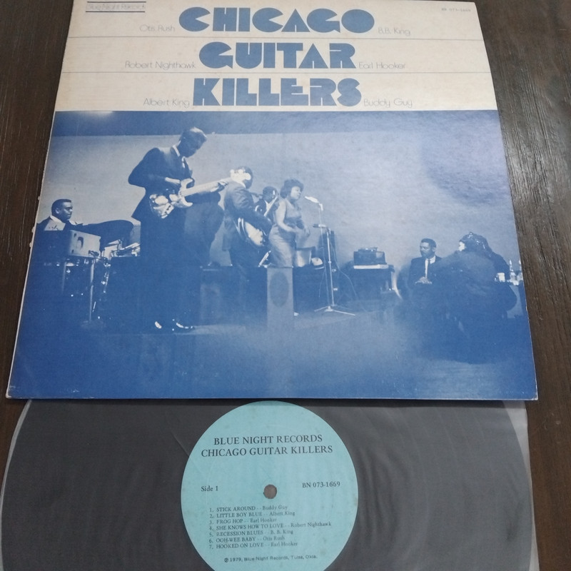 What old album have you recently listened to for the first time? | Page ...