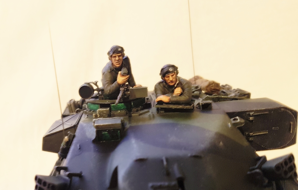 Tamiya Chieftan 1/35 - Ready for Inspection - Armour - Britmodeller.com