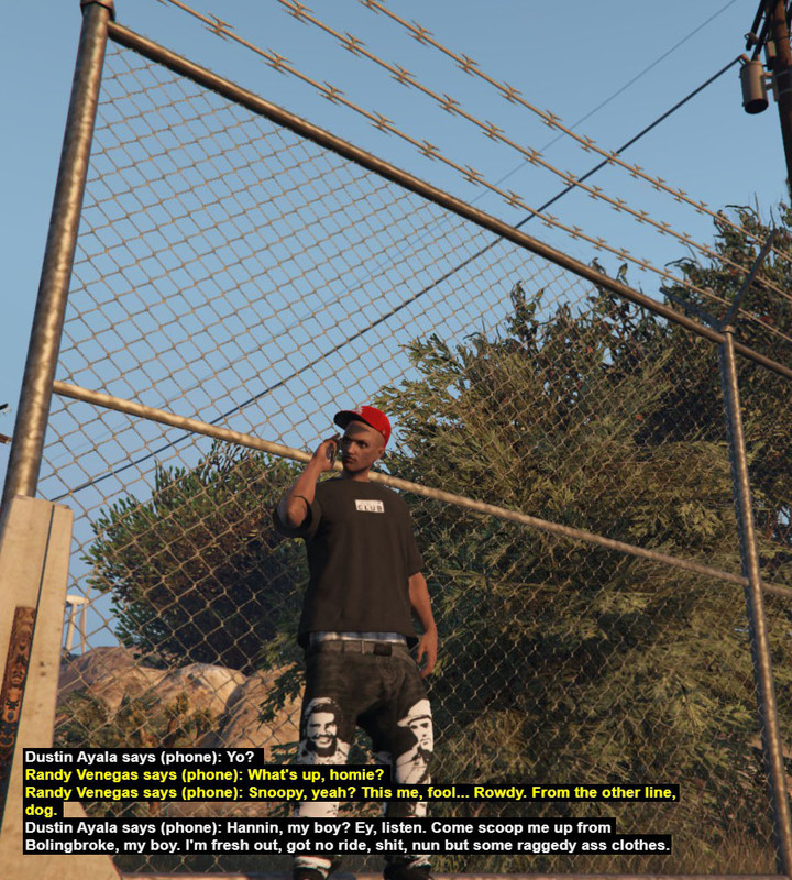 Rancho Varrio Locos X3 - Page 331 - Unofficial Factions - GTA World ...