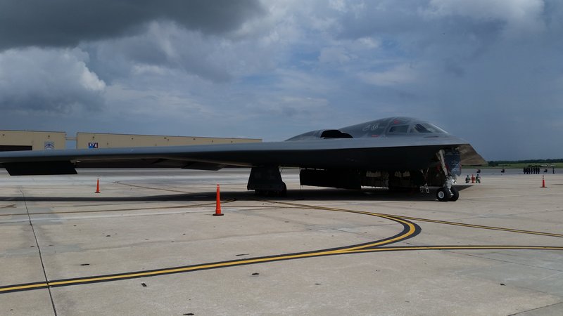 B-2 Rose Bowl Fly-Over > General Discussion > AR15.COM